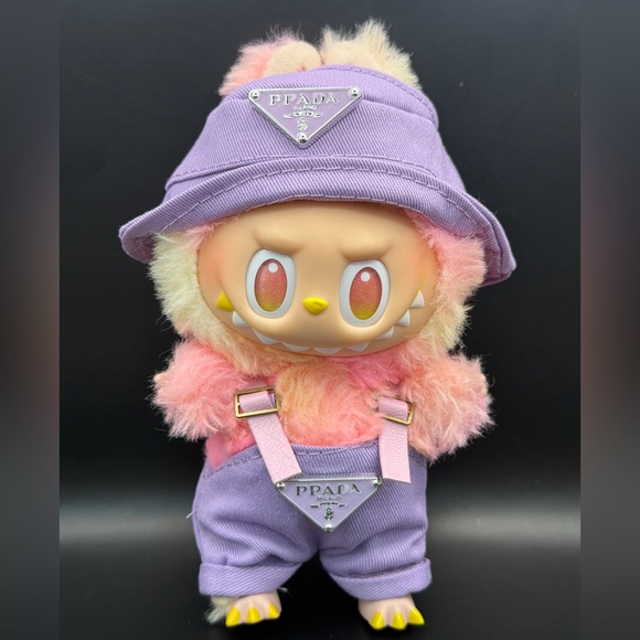no brand | Toys | Labubu Overall | Poshmark
